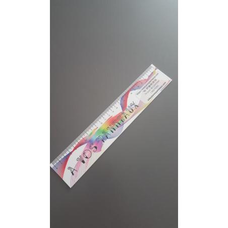 Règles PVC Souples